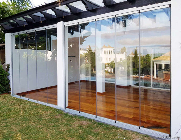 Katlanır Cam Sistemleri | Cam Balkon Fiyatları